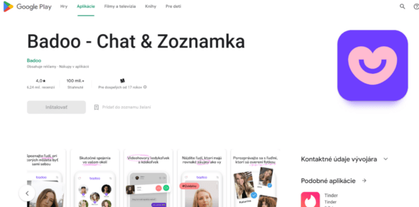 Badoo zoznamka – recenzie, skúsenosti - KD.sk