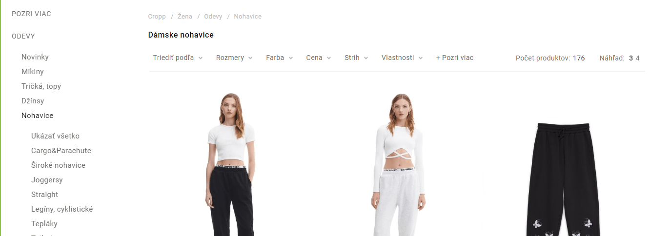 Cropp – recenzie, ponuka, predajne, zľavový kód - KD.sk