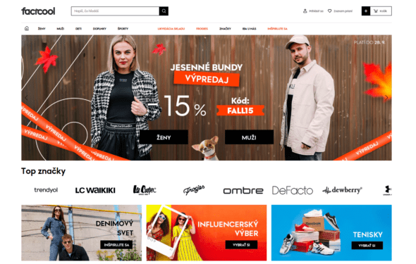 Factcool – ponuka, recenzie, skusenosti - KD.sk