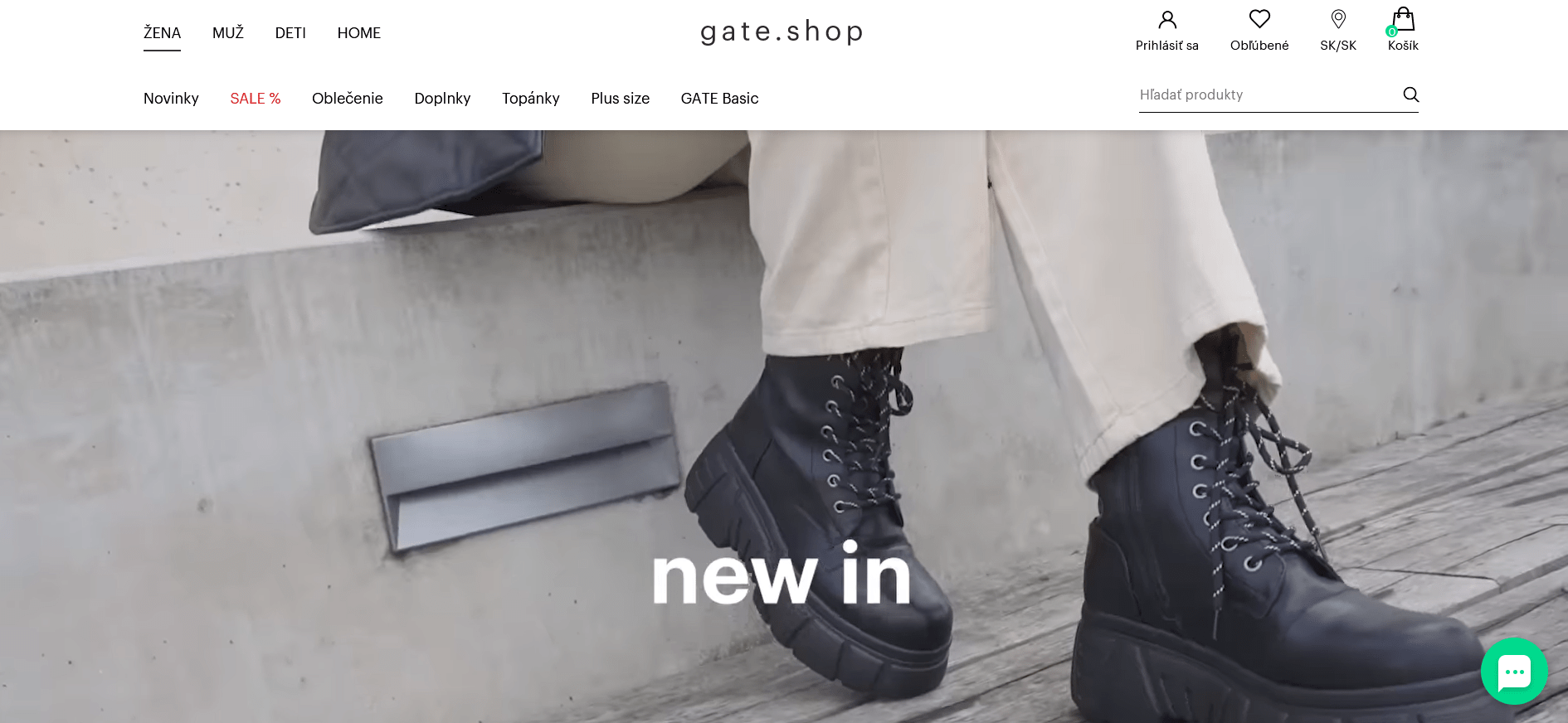Gate – e-shop, recenzie, skúsenosti - KD.sk
