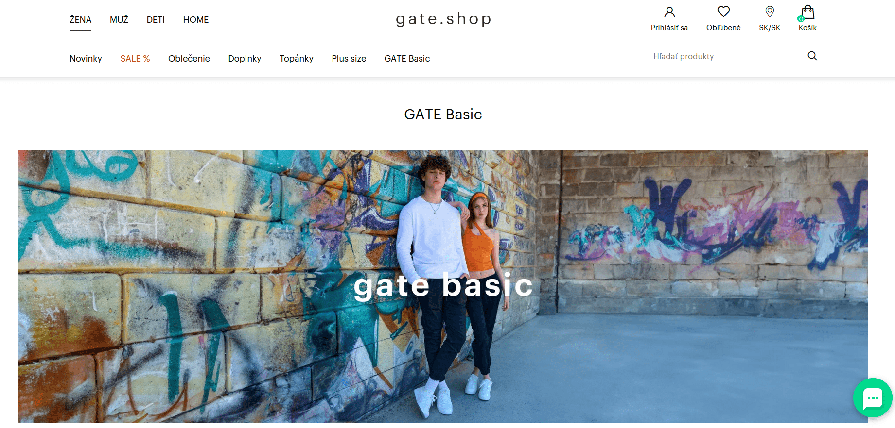 Gate – e-shop, recenzie, skúsenosti - KD.sk