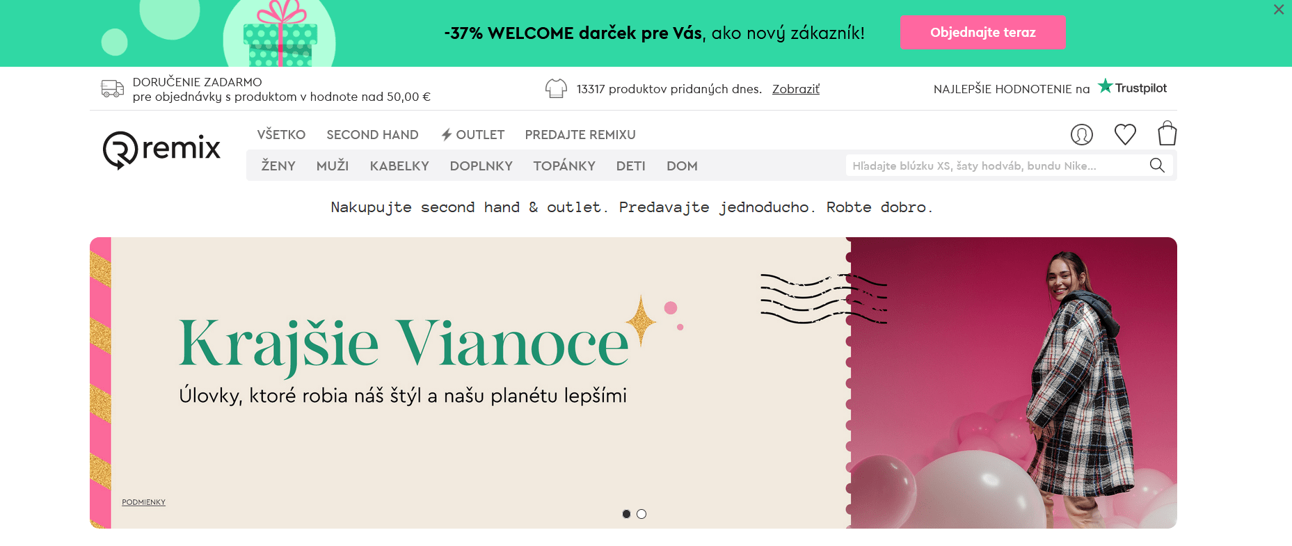 Remixshop – recenzie, skúsenosti - KD.sk