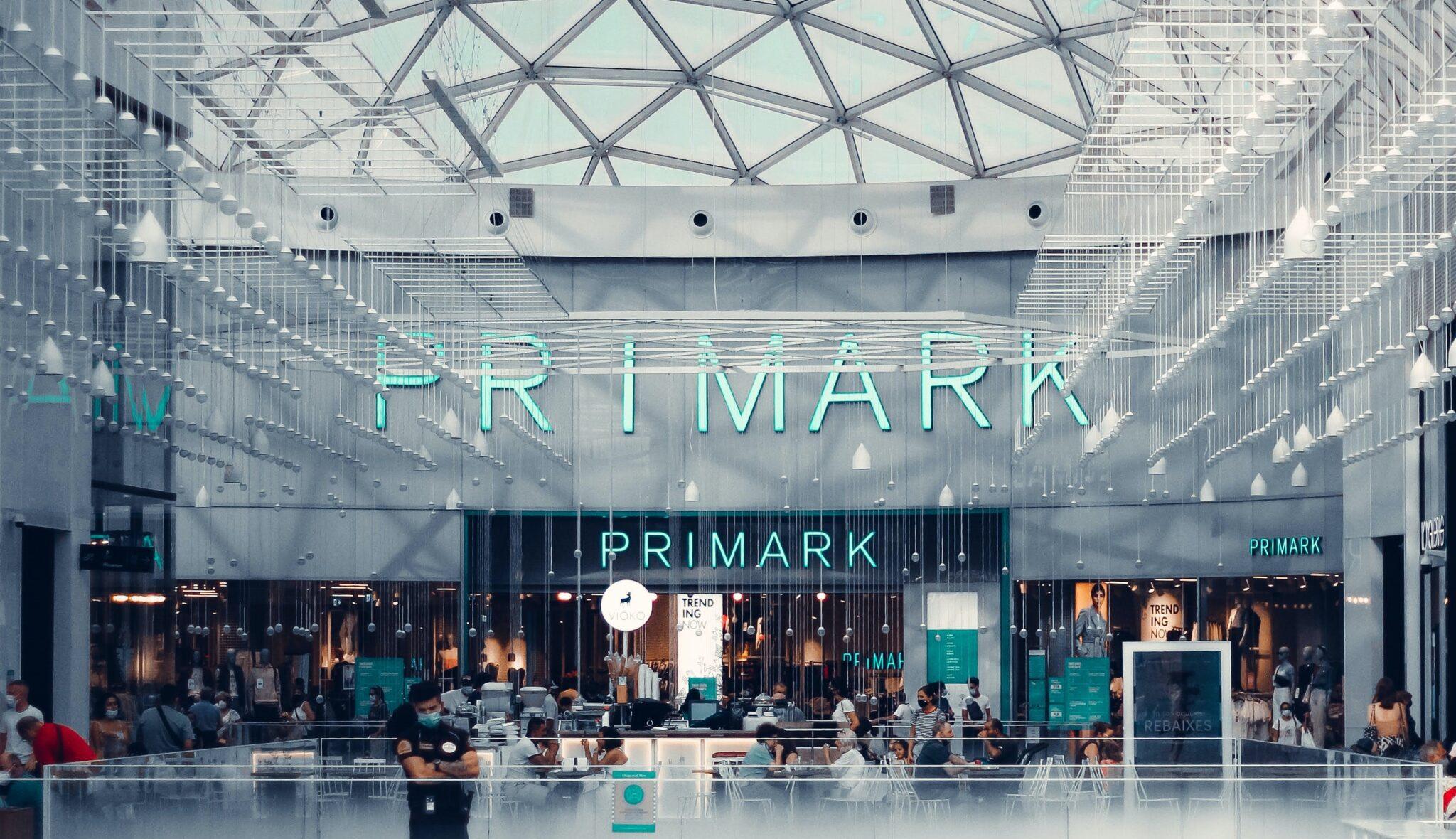 Primark Bratislava – otvorenie, e-shop, Eurovea - KD.sk