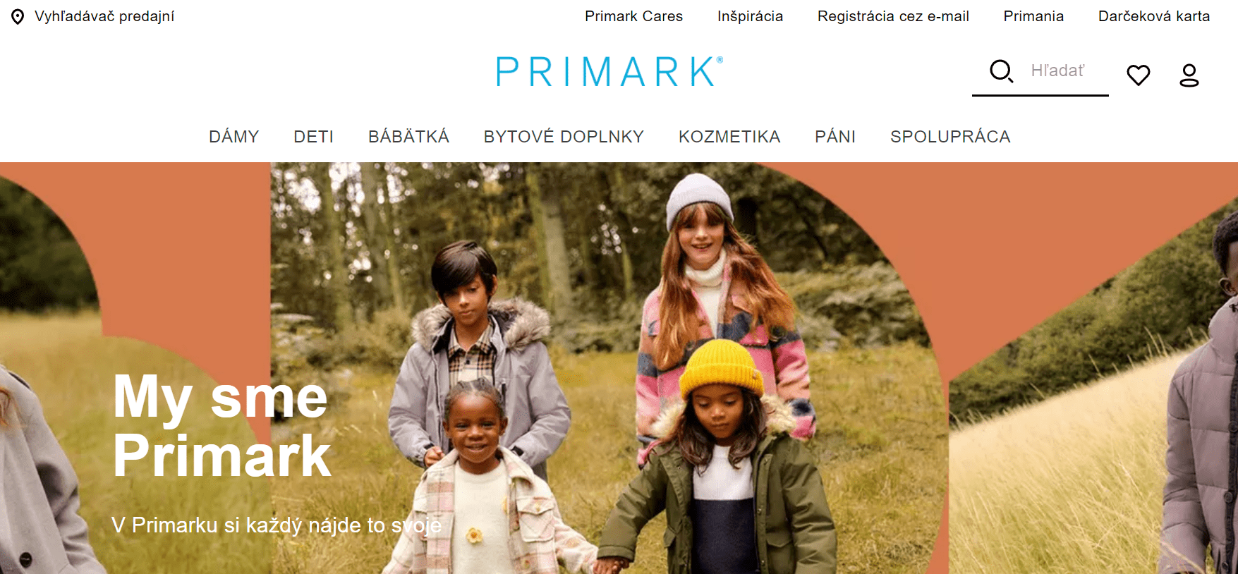 Primark Bratislava – otvorenie, e-shop, Eurovea - KD.sk