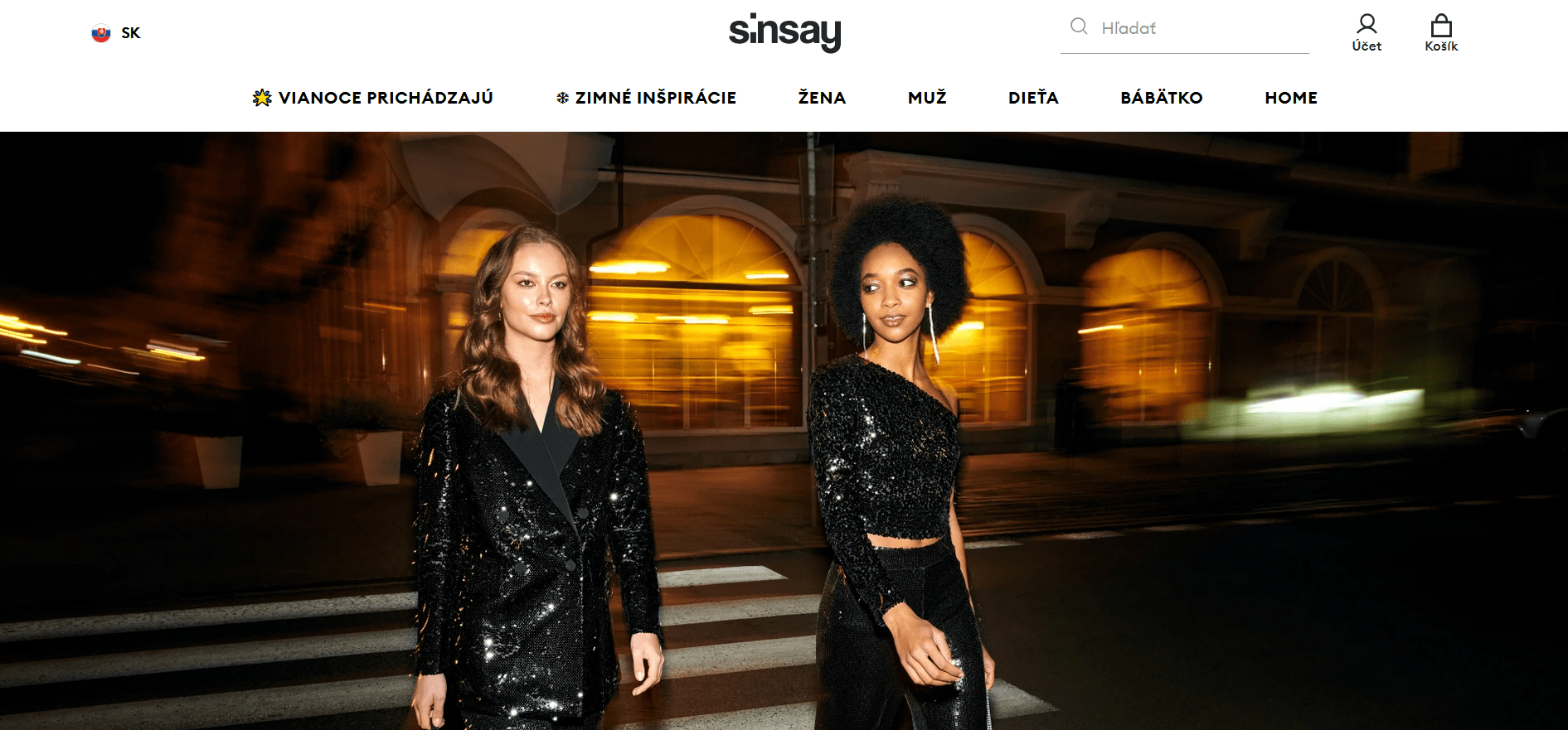 Sinsay – ponuka, recenzie - KD.sk