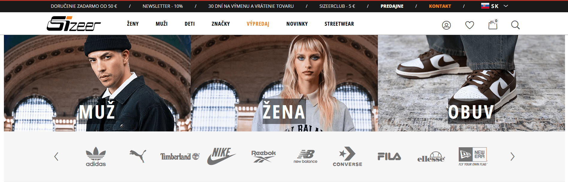 Sizeer - ponuka, recenzie - KD.sk