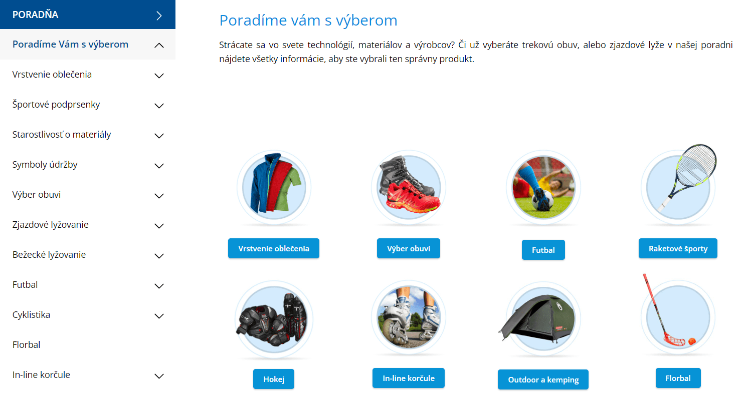 Sportisimo – ponuka, predajne, recenzie - KD.sk