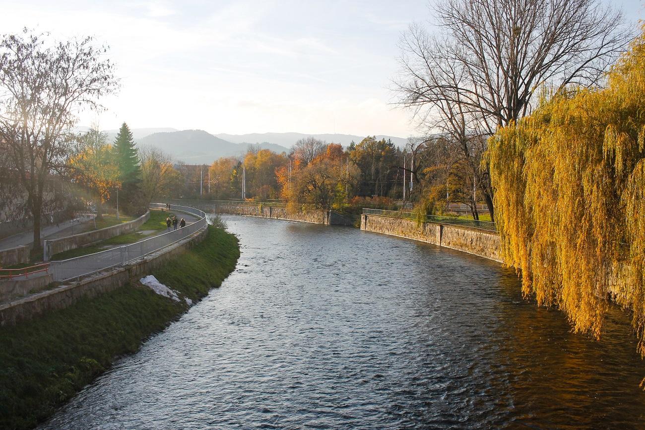 Najdlhšie rieky na Slovensku – najväčšie a najvodnatejšie toky - KD.sk