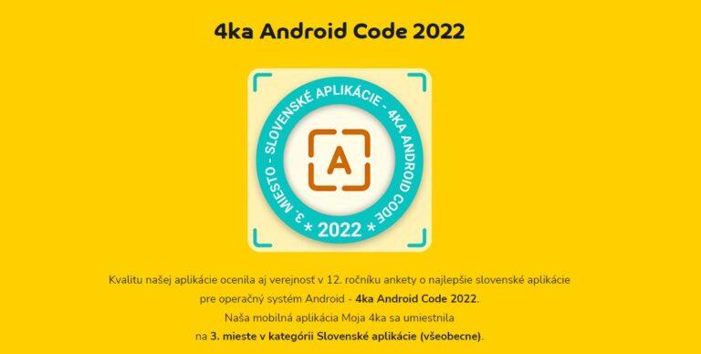 4ka – recenzie, dobitie kreditu, eSIM a pokrytie - KD.sk