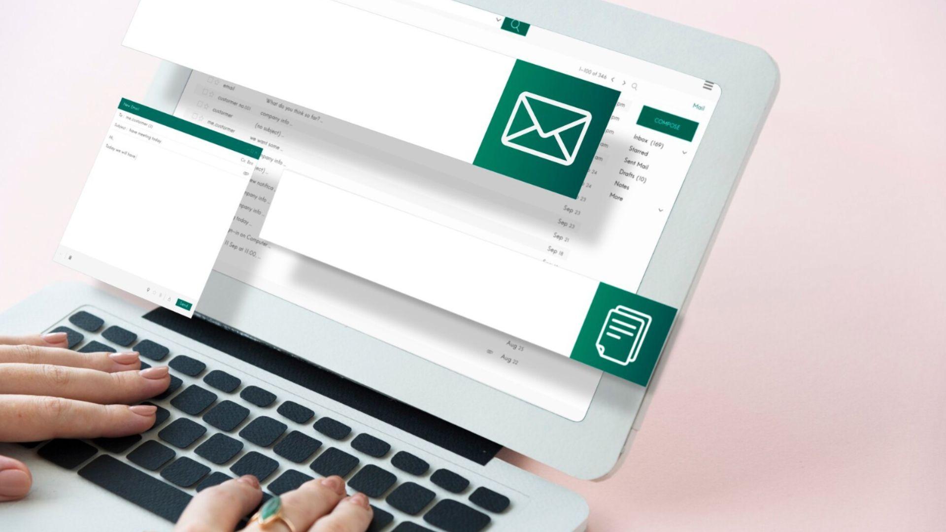 Email marketing – ako na to, vytvorenie emailovej adresy zadarmo - KD.sk