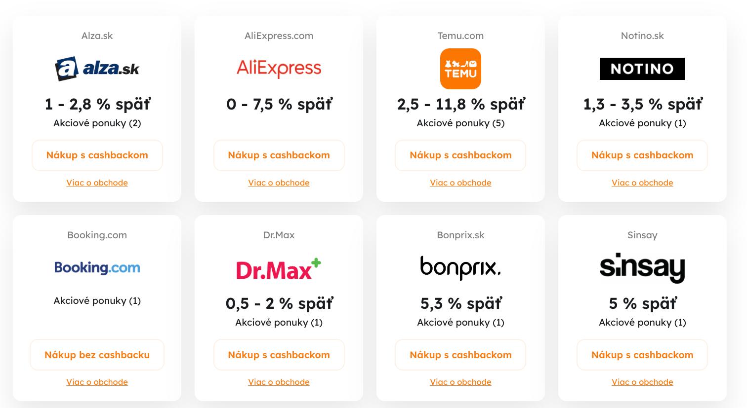 Plná Peňaženka - cashback portál, recenzie a porovnanie - KD.sk