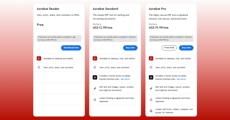 Adobe Acrobat Reader - Pro, ako ho nainštalovať, slovenská verzia - KD.sk