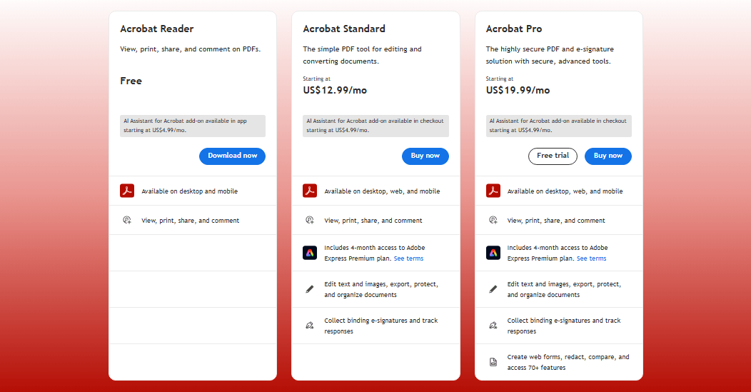Adobe Acrobat Reader - Pro, ako ho nainštalovať, slovenská verzia - KD.sk