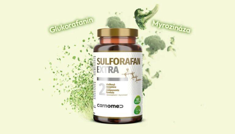 Sulforafan - recenzie, účinky, ako správne užívať výživový doplnok - KD.sk