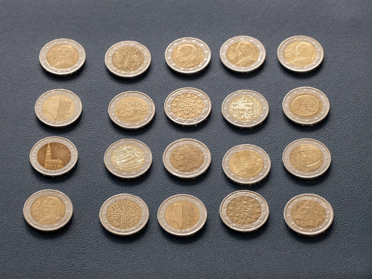 Najdrahšie 2-eurové mince - ktoré vzácne sú v obehu, zo Slovenska a ...