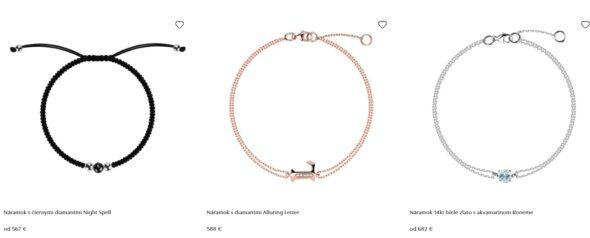 ALO diamonds - diamanty a šperky - KD.sk