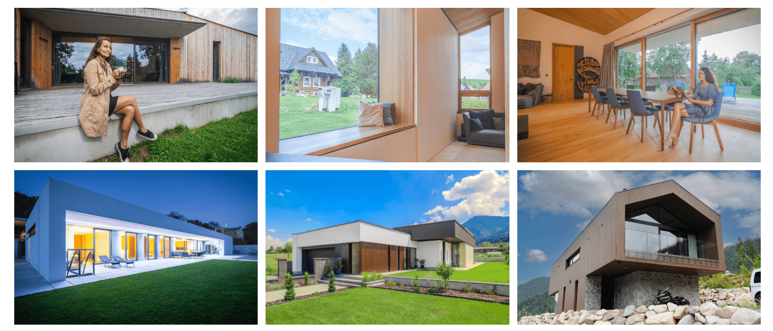 Kunaj - moderné okná a dvere na mieru, Poprad - KD.sk