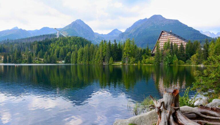 Štrbské pleso - ubytovanie, hotely, lanovka, počasie a tipy na výlet ...